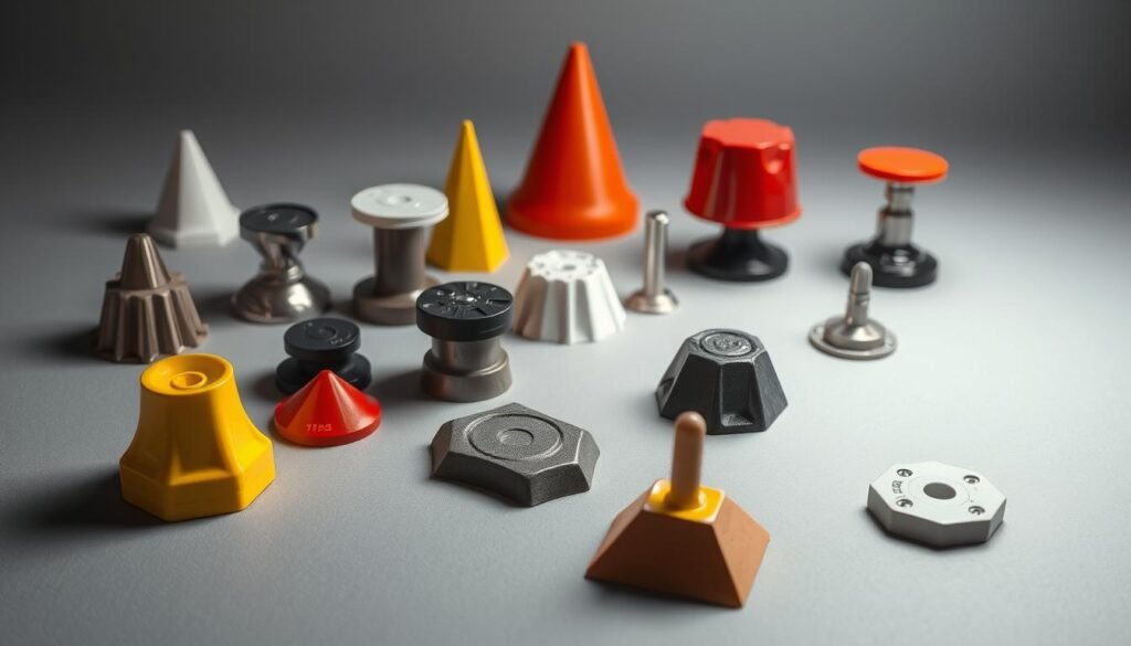 Critérios de Resistência e Durabilidade de Tachões Viários em ...